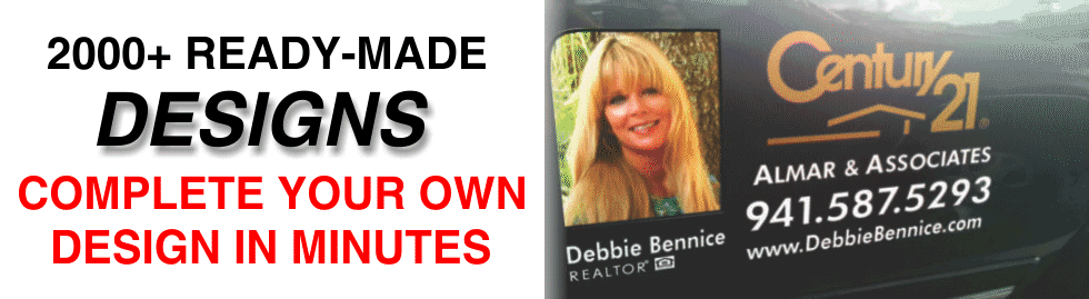 Magnetic Signs | We've been printing Magnets since 1997